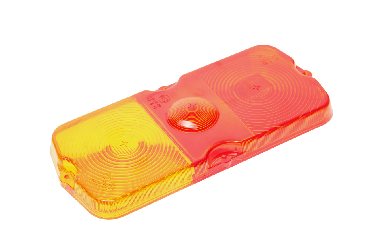 Рассеиватель УАЗ фонаря заднего автосфера