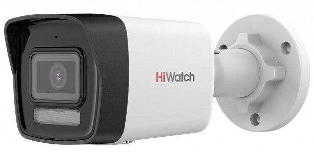 Камера видеонаблюдения IP HiWatch DS-I250M(C)(2.8 mm) 2.8-2.8мм цв. корп: белый