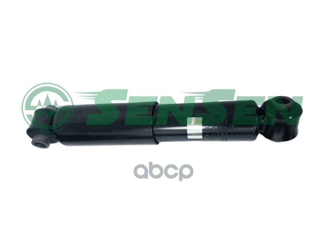 Амортизатор_прицепа масляный Scania SAF Sensen арт. 11150038