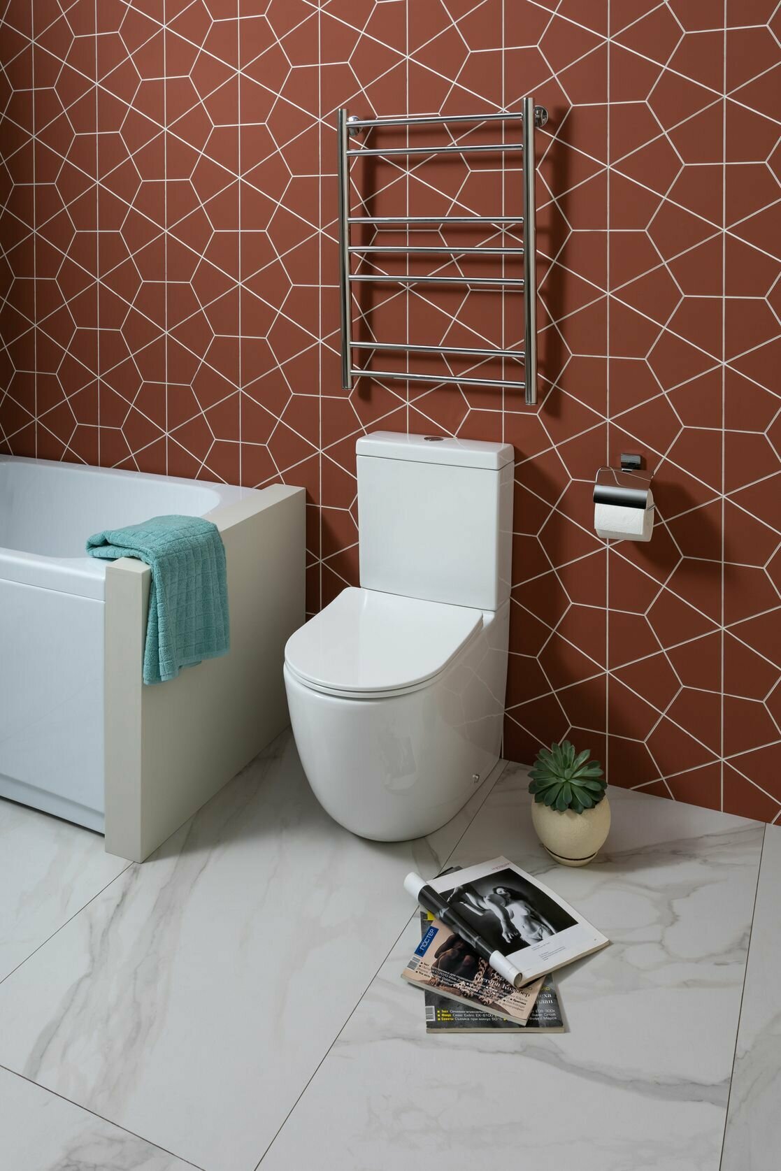 Бачок для напольного унитаза Aquanet Cetus 2.0 C2 LX-2903