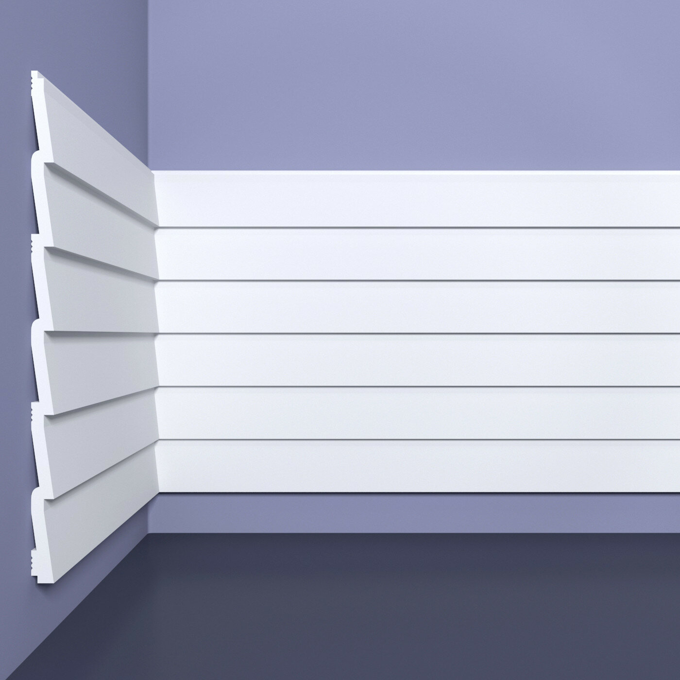 Стеновые панели BelloDeco СП05/2