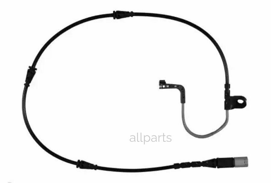 TEXTAR 98035100 Датчик износа колодок передний, 1шт. TEXTAR 98035100