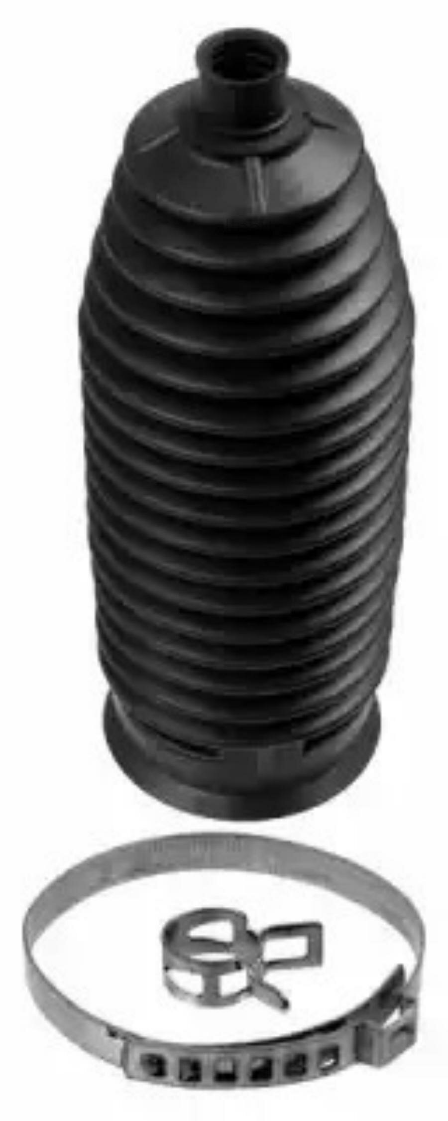 LEMFORDER 3523801 Пыльник рул. тяги kia ceed, hyundai i30 2006 с хомутами LEMFORDER 3523801