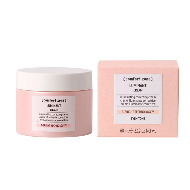 COMFORT ZONE Luminant Cream Крем Италия 60 мл