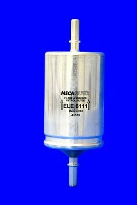 Фильтр топливный MECAFILTER ELE6111