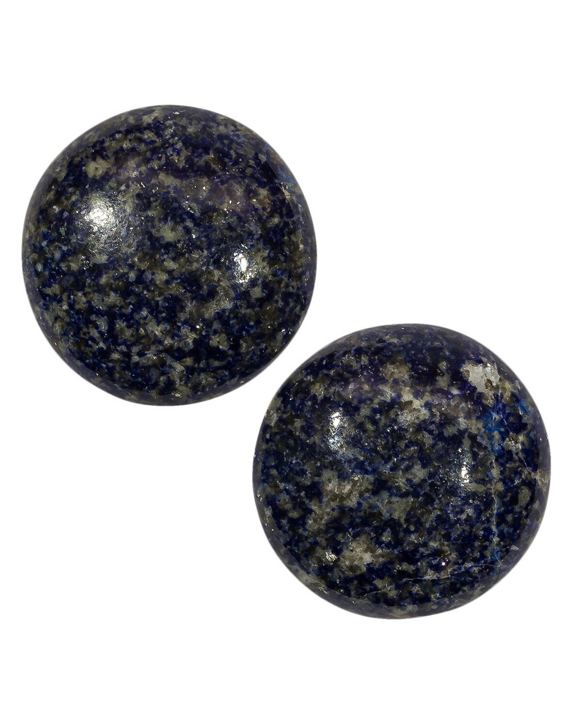 Кабошон Лазурит (пара)