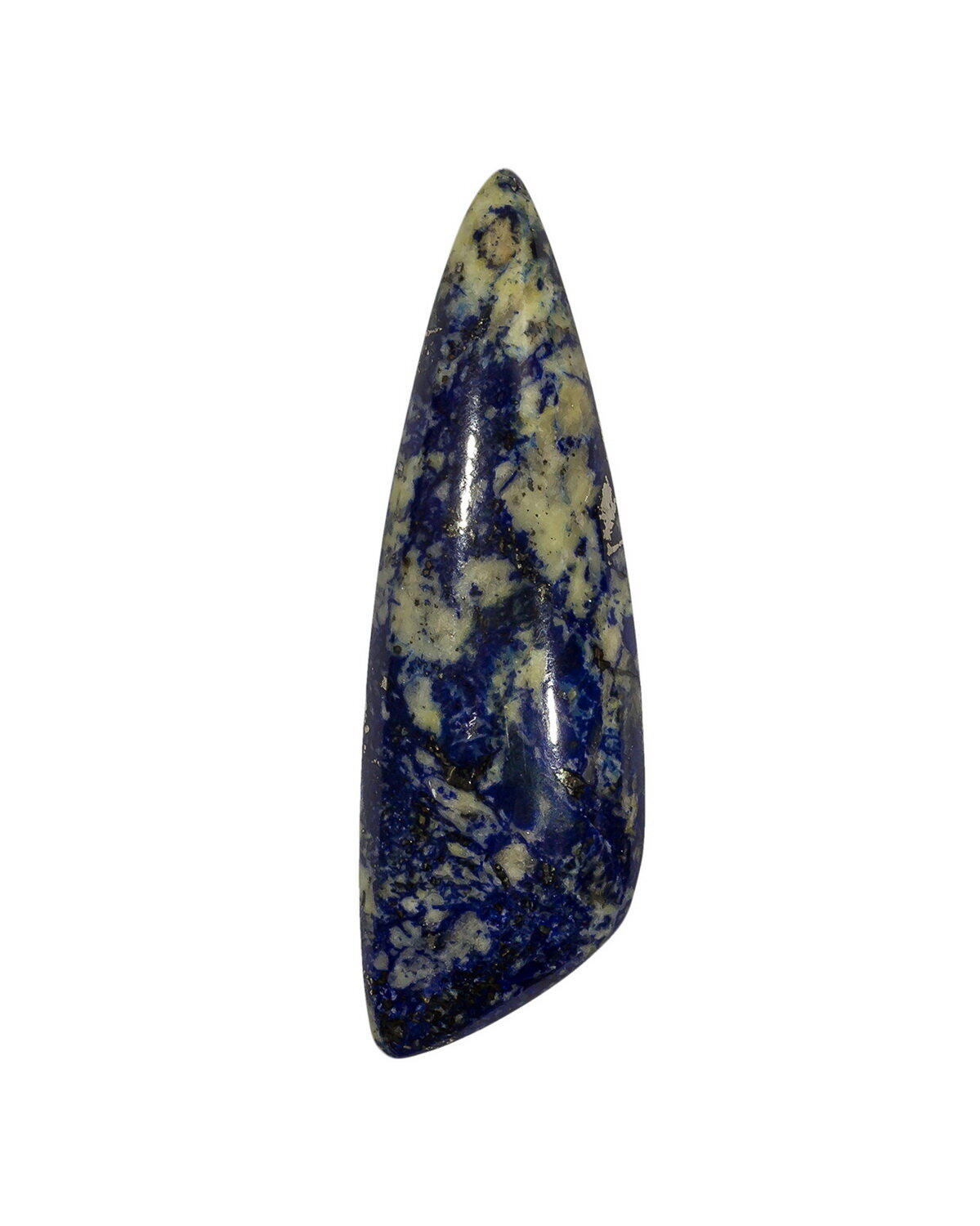 Кабошон Лазурит