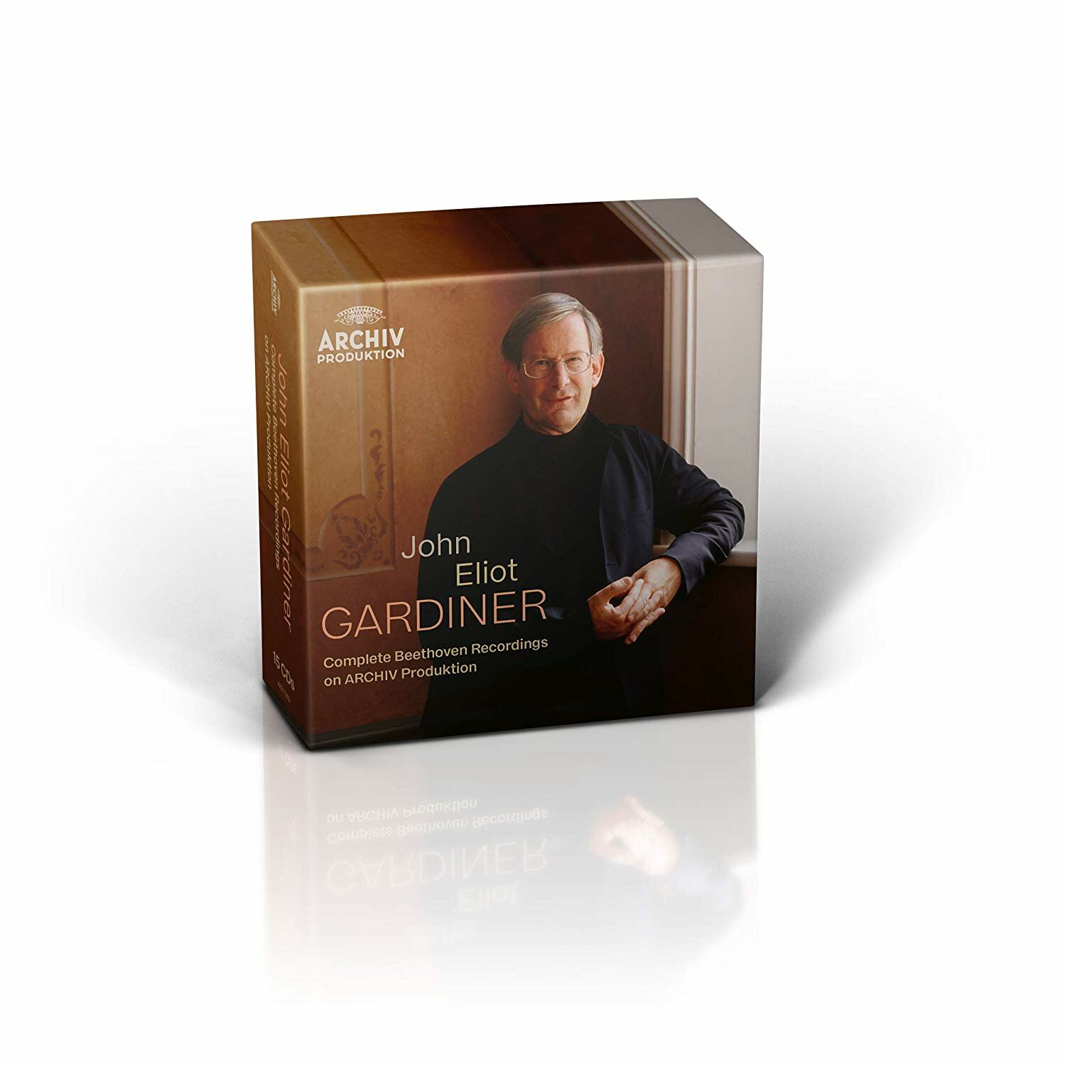 Gardiner, John Eliot - Beethoven: Complete Recordings (Box) (15 CD)