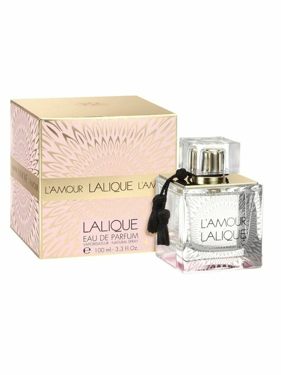 Туалетные духи Lalique L`Amour De Lalique 100 ml