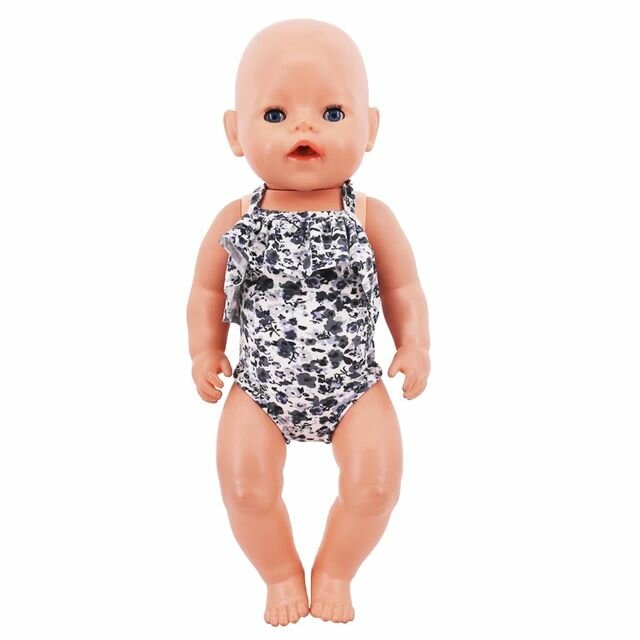 Одежда для кукол 38-43 см Купальник