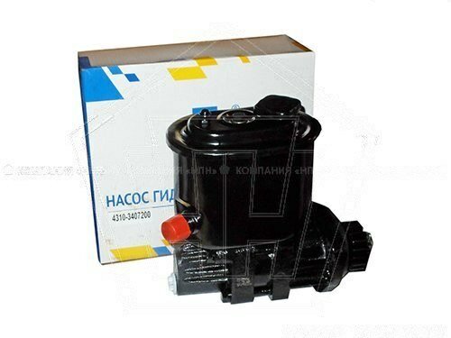 Насос гур камаз