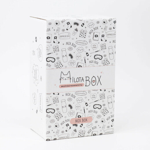 MilotaBox mini "Mix"