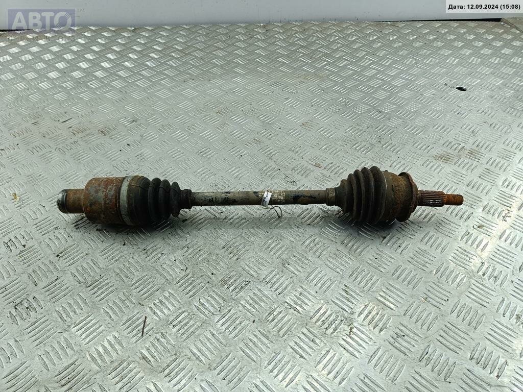 Полуось передняя правая Opel Agila B (2007-2014)