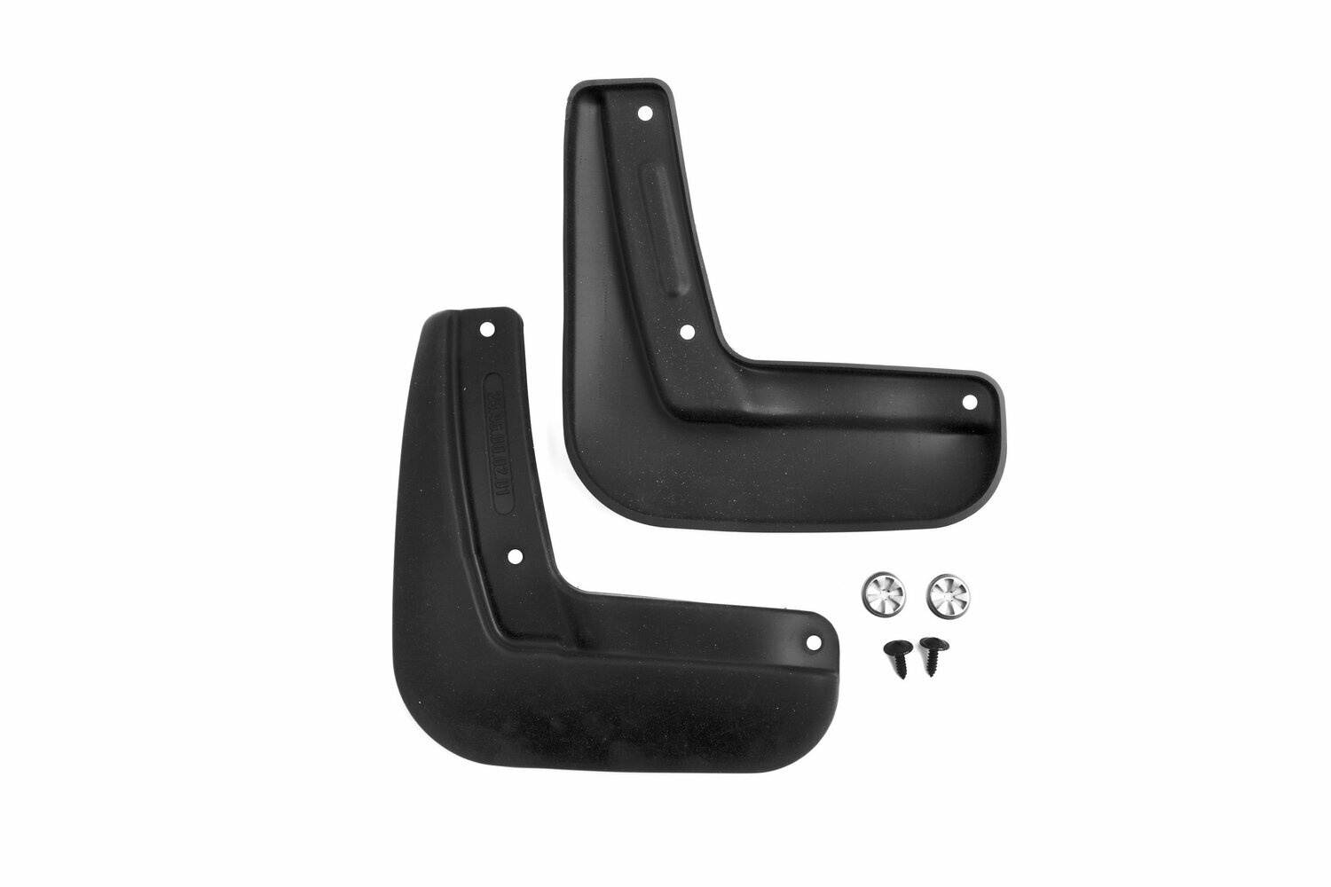 Брызговики задние KIA Rio, 2017-2020 2 шт. (optimum) в пакете NLF.25.46. E10