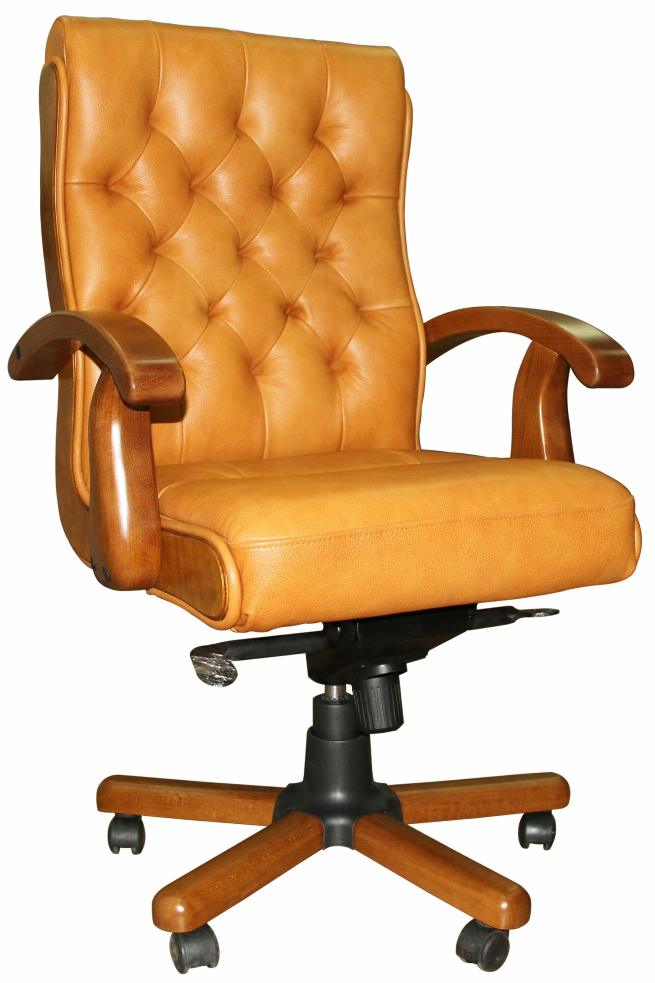 Честер м ех натуральная кожа мадрас 3020