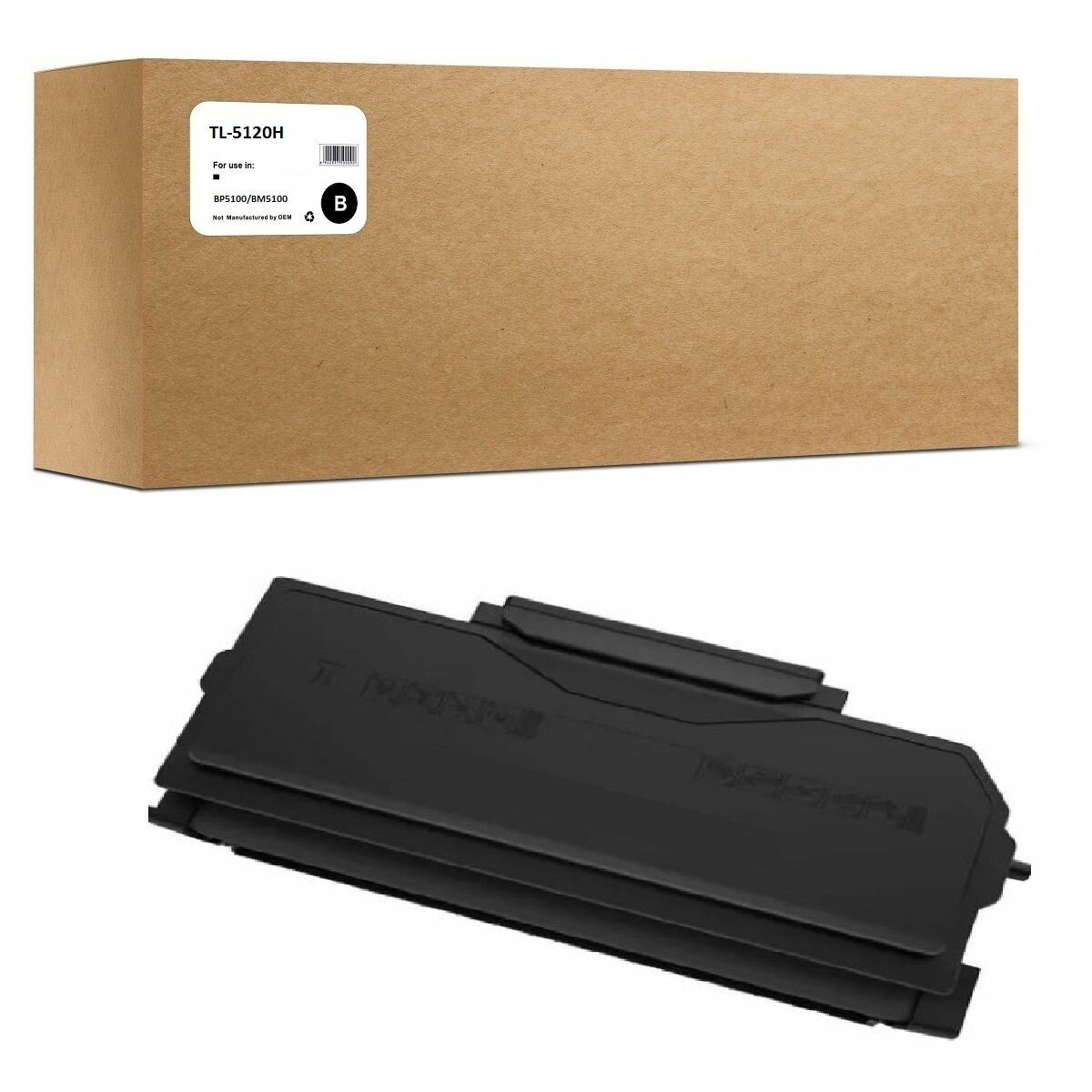 Картридж TL-5120H для BP5100/BM5100 6K Compatible (совместимый)