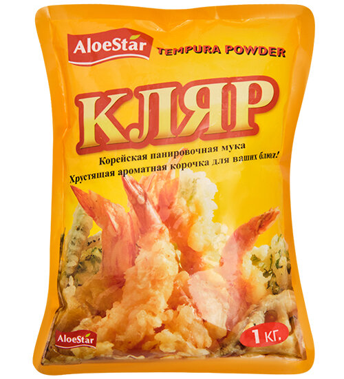 Мука панировочная AloeStar 1кг, Корея ER-46 113-851184