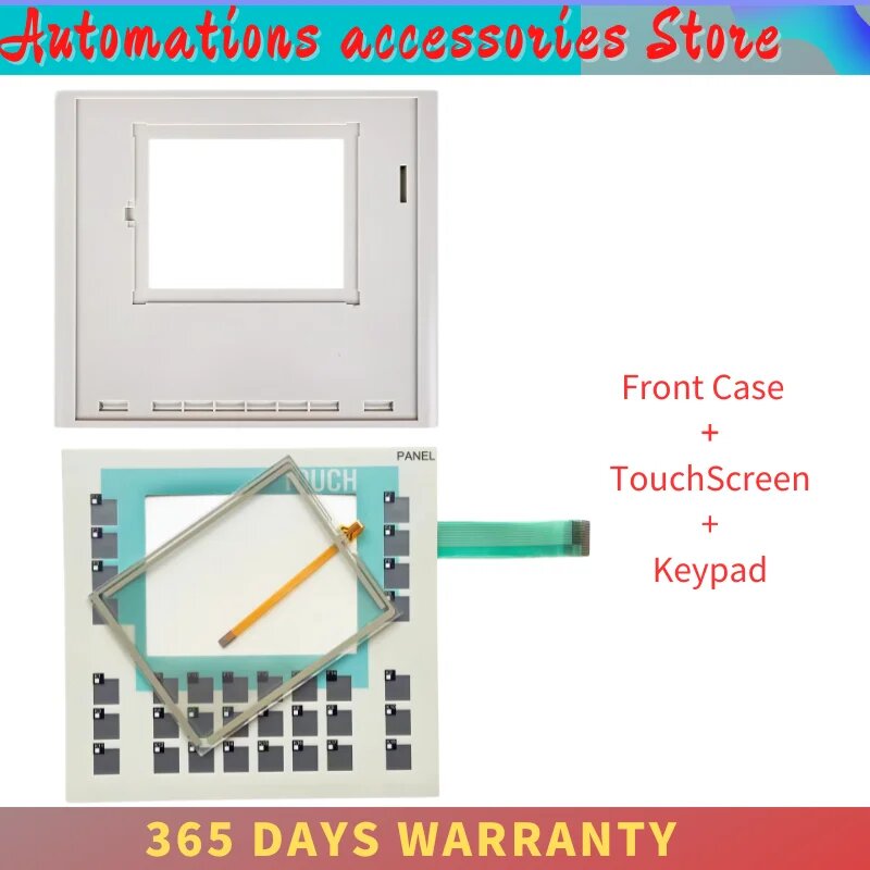 Сенсорная панель HYCKTOP OP177B, Front Case Touch Key