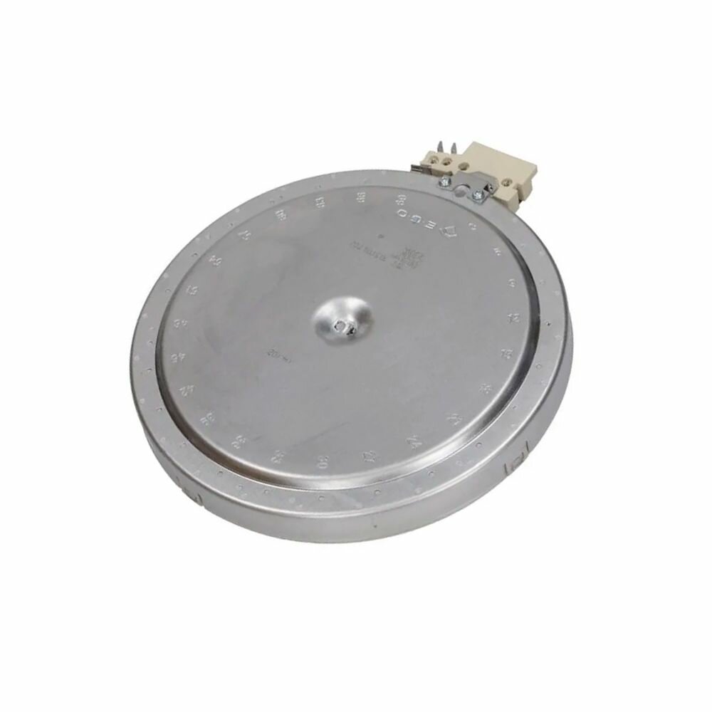 Электроконфорка для плиты Ariston (2300W) 264629, снято с гарантийной техники