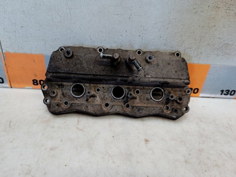 Б/У 2.5 K5, Киа Карнивал 1 Крышка головки блока (клапанная) Kia Carnival 2004 1 Задн. 311359 Hyundai-KIA арт. 0K56610220D