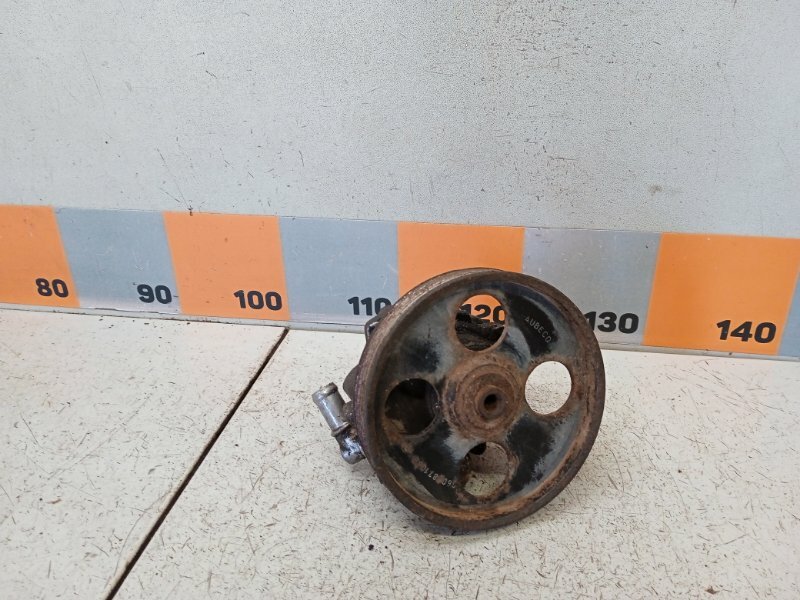Б/У насос ГУР, Пежо 406 Насос гидроусилителя Peugeot 406 1995-1999 258437 Peugeot-Citroen арт. 9624659680, 7139
