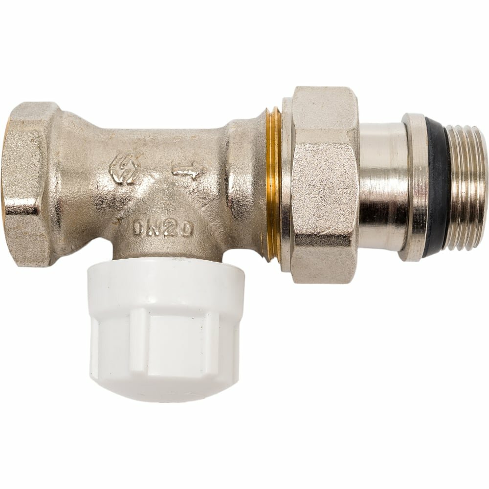 Термостатический клапан MVI прямой, с самоуплотняющимся кольцом 3/4" TR.313.05