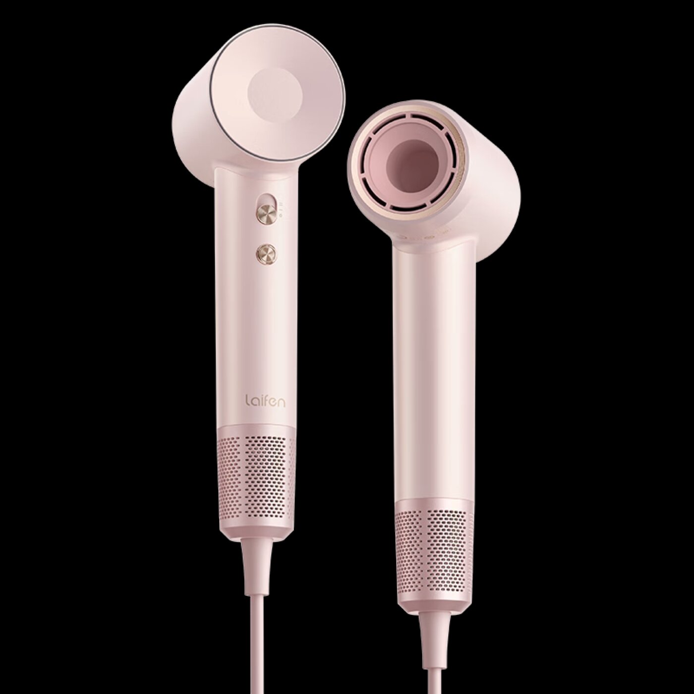 Фен для волос Laifen, 110000 об/мин, 22 м/с, 1500 Вт, 200 миллионов отрицательных ионов