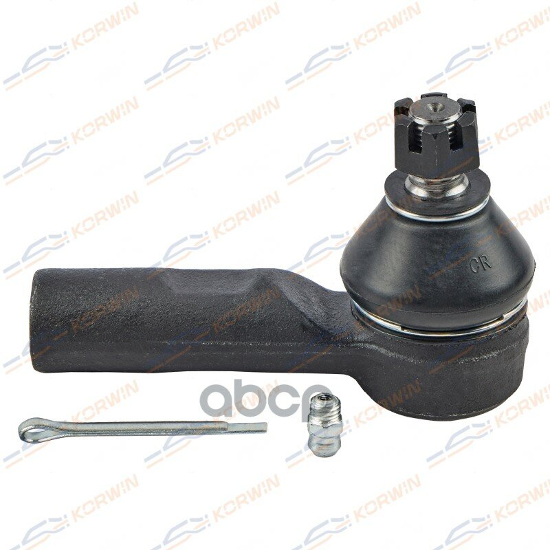 Наконечник рулевой SUZUKI GRAND VITARA / SX4 S-CROSS 13- KORWIN арт. KWBD1018