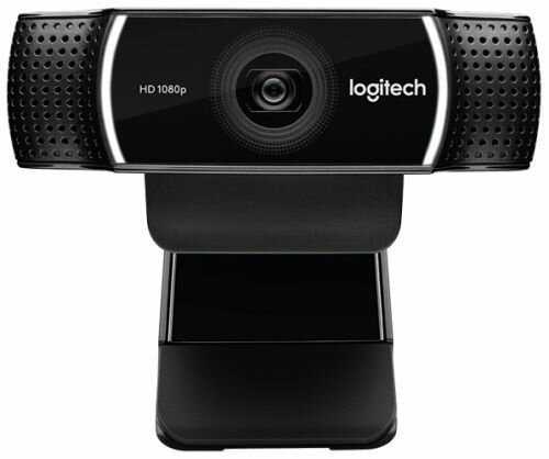 Веб-камера Logitech C922 Pro Stream 960-001088