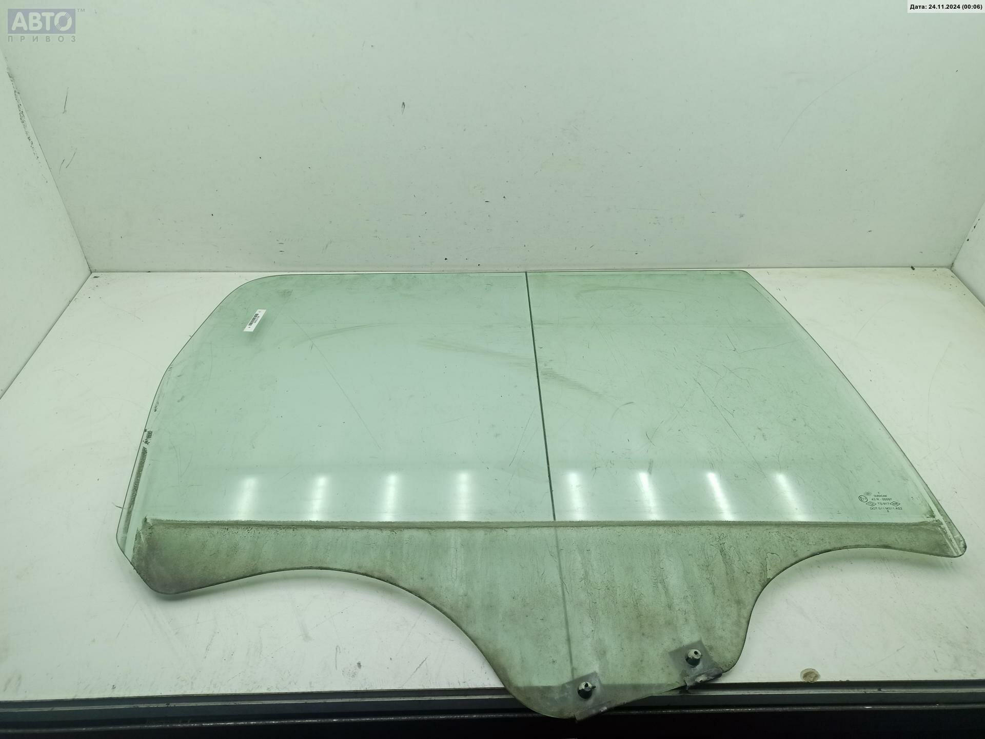 Стекло двери задней правой Dacia (Renault) Logan