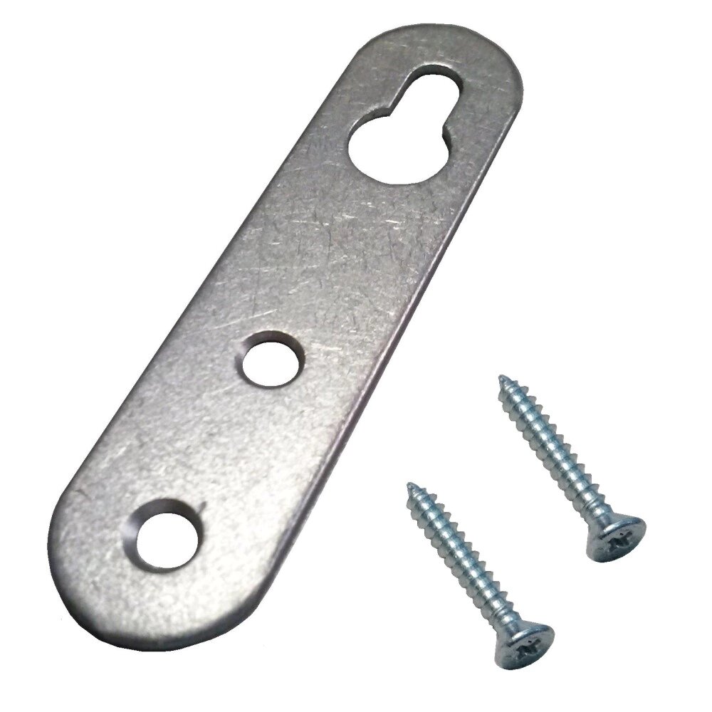 Набор для крепления полки и шкафчика