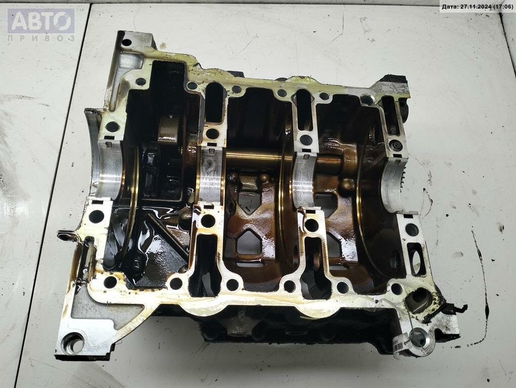 Постель распредвала (бугель) Skoda Fabia mk1 (6Y) 1999-2009