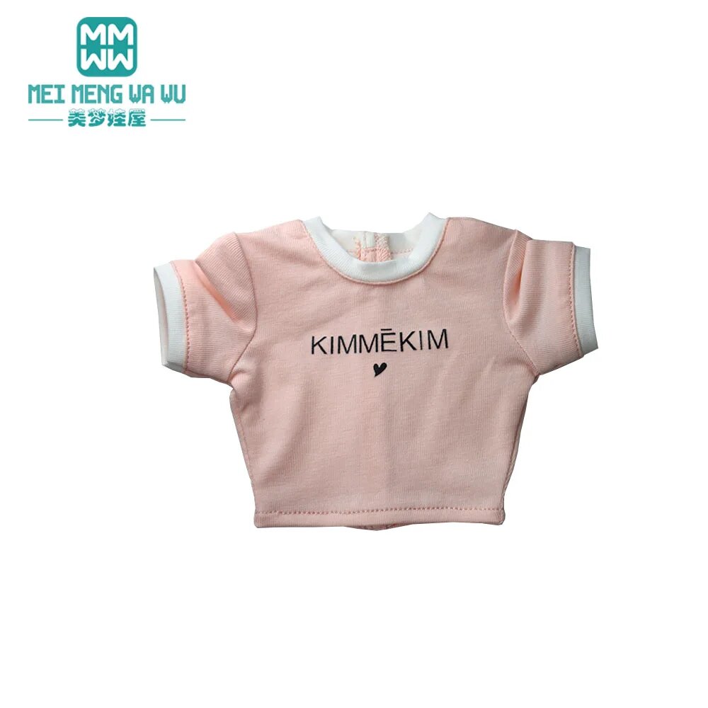 Футболка для куклы 43см BJD, цвет JPy-024-T-B
