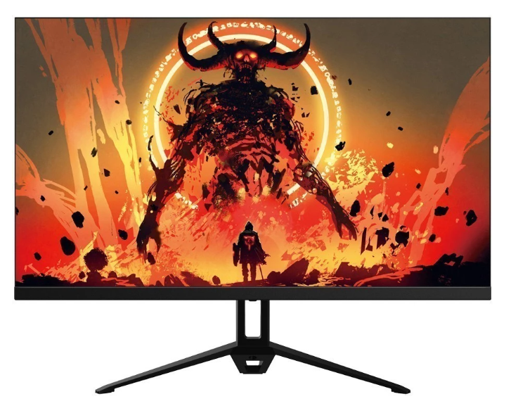 Монитор 27" SANC M2742PH (IPS,1 мс,165Гц,1920x1080,16:9,300кд/м,1000:1,178°/178°, DP,2xHDMI,2x3 Вт)