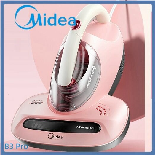 Midea Ручной пылесос для удаления пылевого клеща, B3 Pro