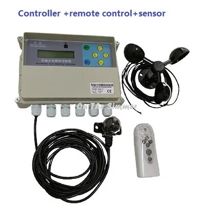 Двухосный контроллер солнечного трекера Package 2