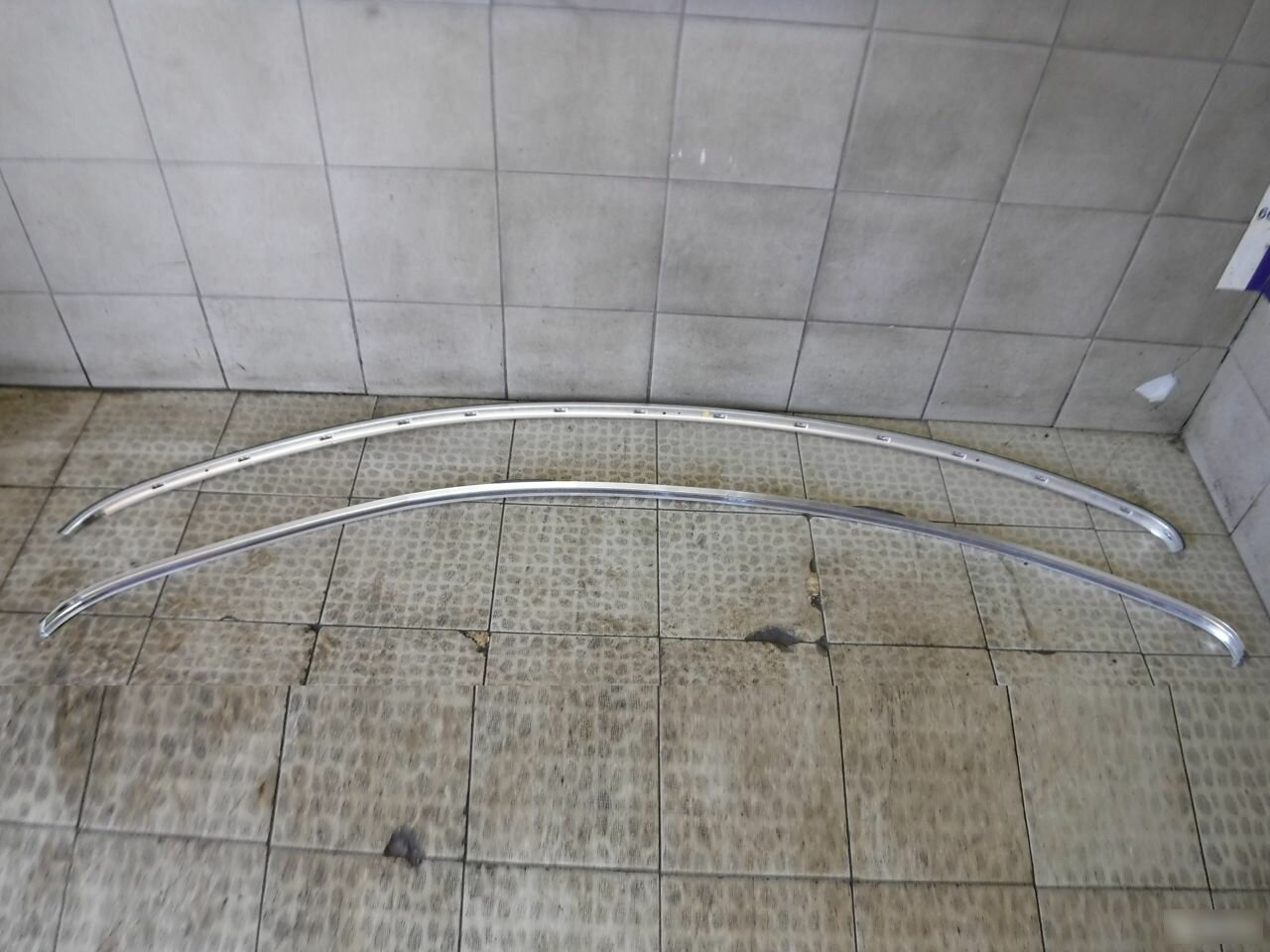 Молдинг крыши Volkswagen Passat CC B6 (2008—2012) 3C8854701D