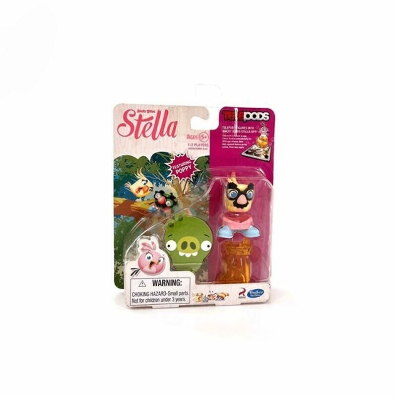 Статуэтка и аксессуары, игровой набор аксессуаров Angry Birds детский праздничный подарок