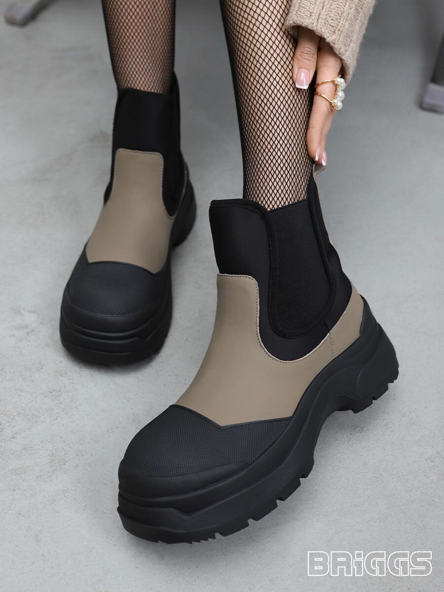 Ботинки челси