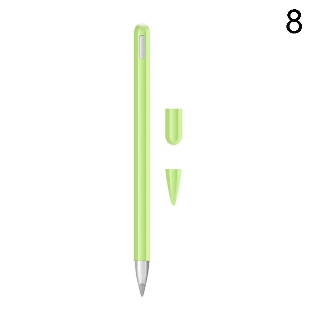 Силиконовый чехол для Huawei M-Pencil Green