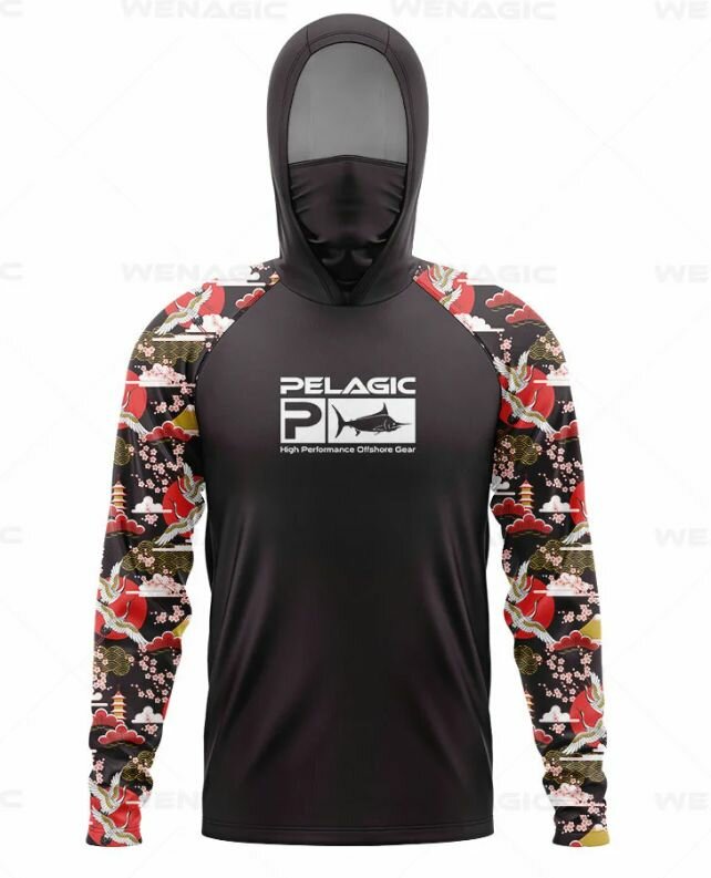 SIMMS Толстовка с длинным рукавом, футболка, защита от солнца, рыболовный костюм