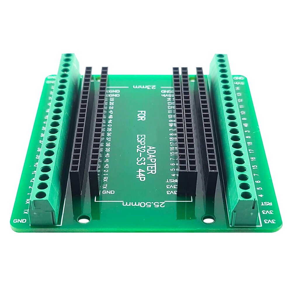ESP32-S3 плата разработки с Wi-Fi и Bluetooth 1pc, S3 Expansion Board B