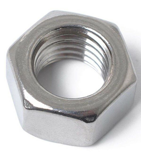 Гайка шестигранная оцинкованная DIN 934 М24