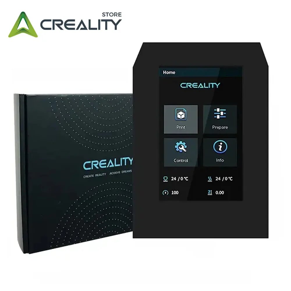 Creality сенсорный экран 4,3 дюйма для Ender 3/4