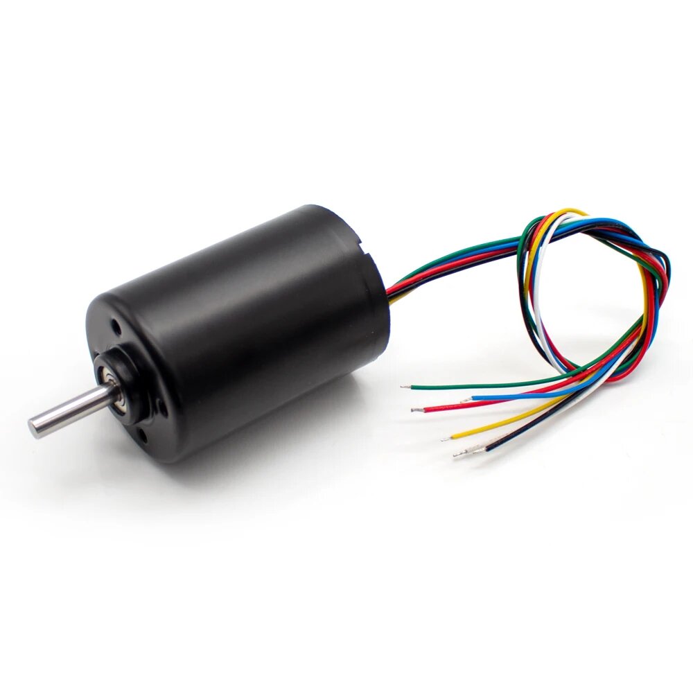 Бесщеточный мотор-редуктор BL4260 12V, 10000RPM