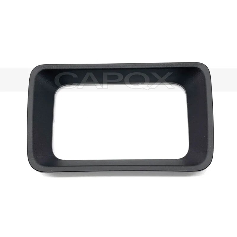 Передний бампер CAPQX, Адаптивная рамка крышки круиза для CHANGAN EADO PLUS 2020-2022, радар, NO.3