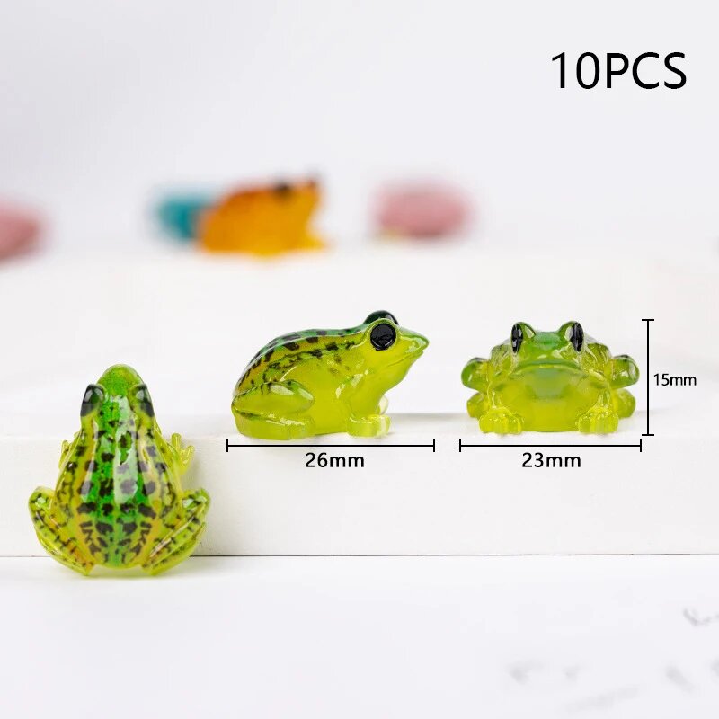 Светящиеся мини-совы из канифоли style16-10pc