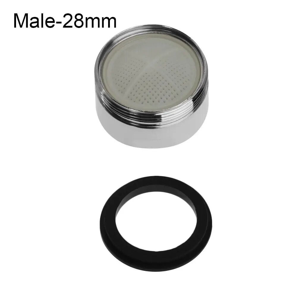Латунный аэратор для смесителя 20-28 мм Male-28mm
