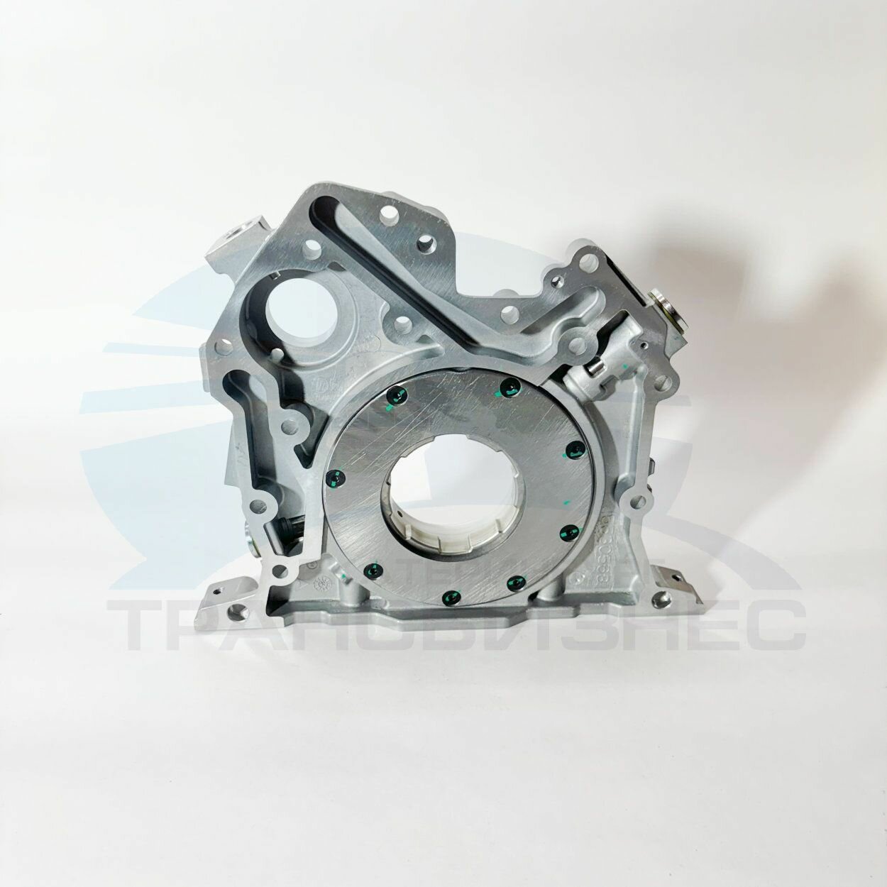 Насос масляный FOTON 1051 1061 1089 1113 1126 1129 (Cummins ISF3.8 Е4) (датчик D16) (5302892F)