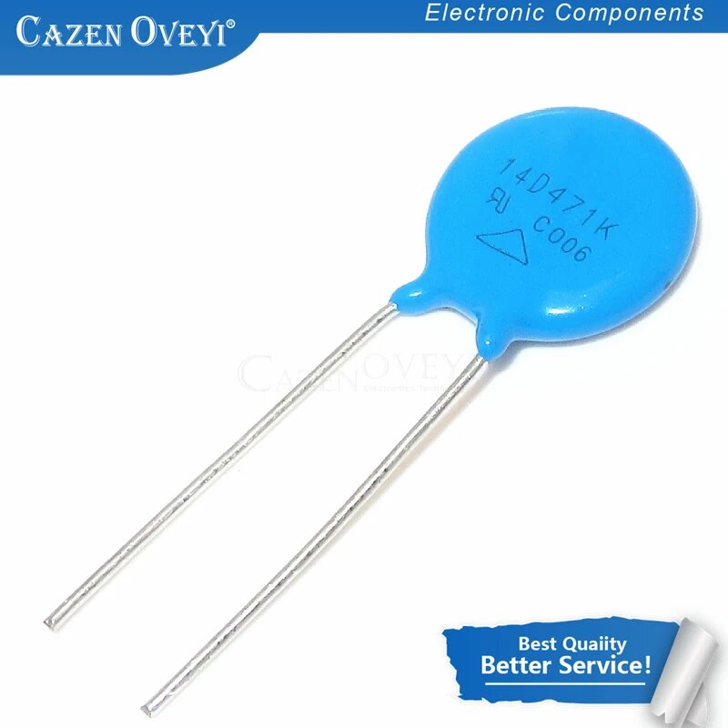 Варисторы CazenOveyi TVR14471